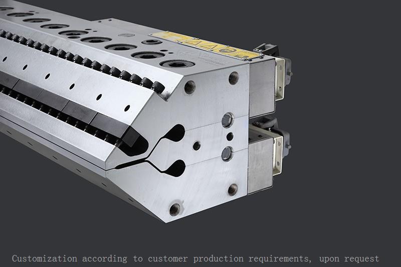 Lamination film die series in China Taizhou manufacturer