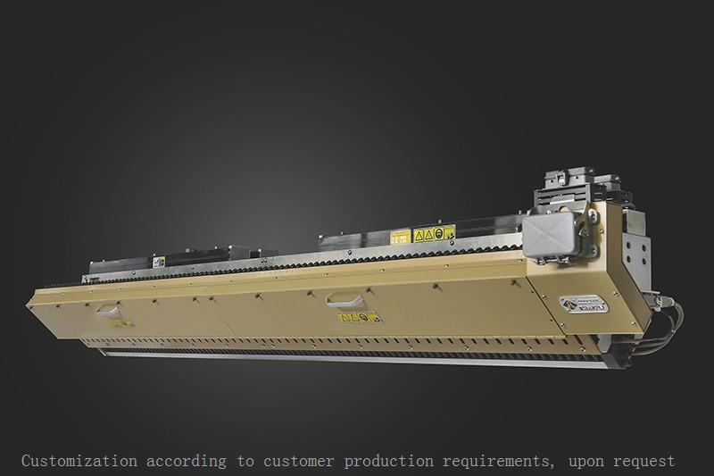 Flat extrusion die in China Taizhou manufacturer