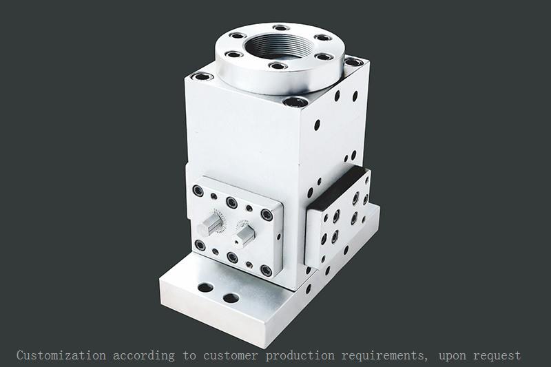 Multi-layer co-extrusion lamination feed block in China Taizhou ...