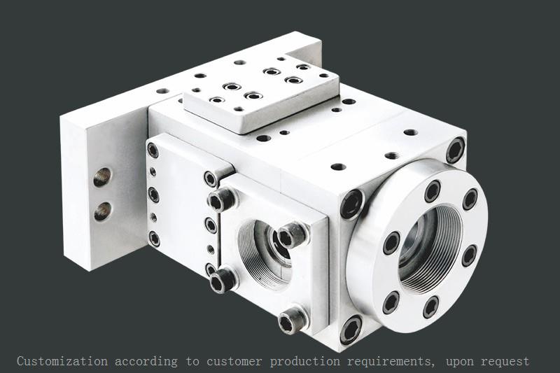 Multi-layer co-extrusion lamination feed block in China Taizhou ...